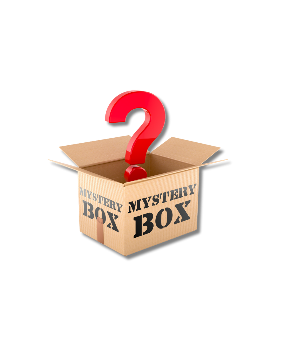 Mystery Box & Elite Club Promo – Kiro Brands